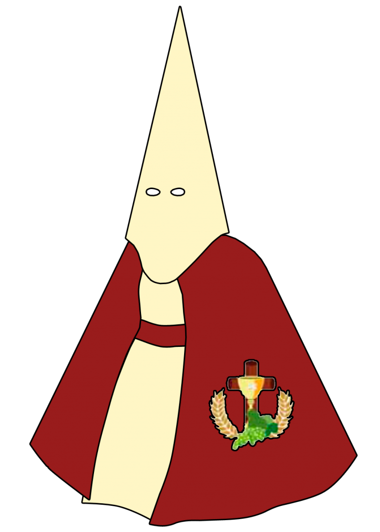 nazareno-cena – Semana Santa de Mérida