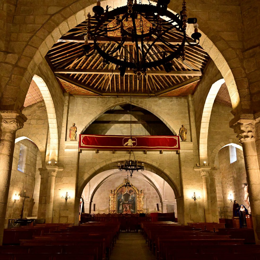 Basilica de Santa Eulalia – Semana Santa de Mérida