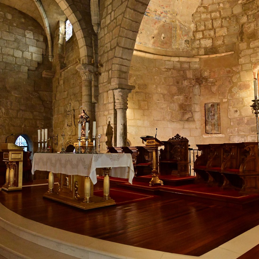 Basilica de Santa Eulalia – Semana Santa de Mérida